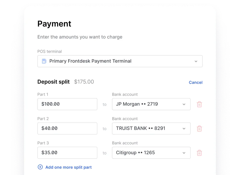 In-Person Payments